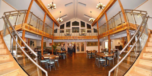 Your Private Event at Fire at the Ridge - Powder Ridge Mountain Resort